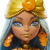 Monster High Generation 3 Skulltimate Secrets Fearidescent Cleo De Nile