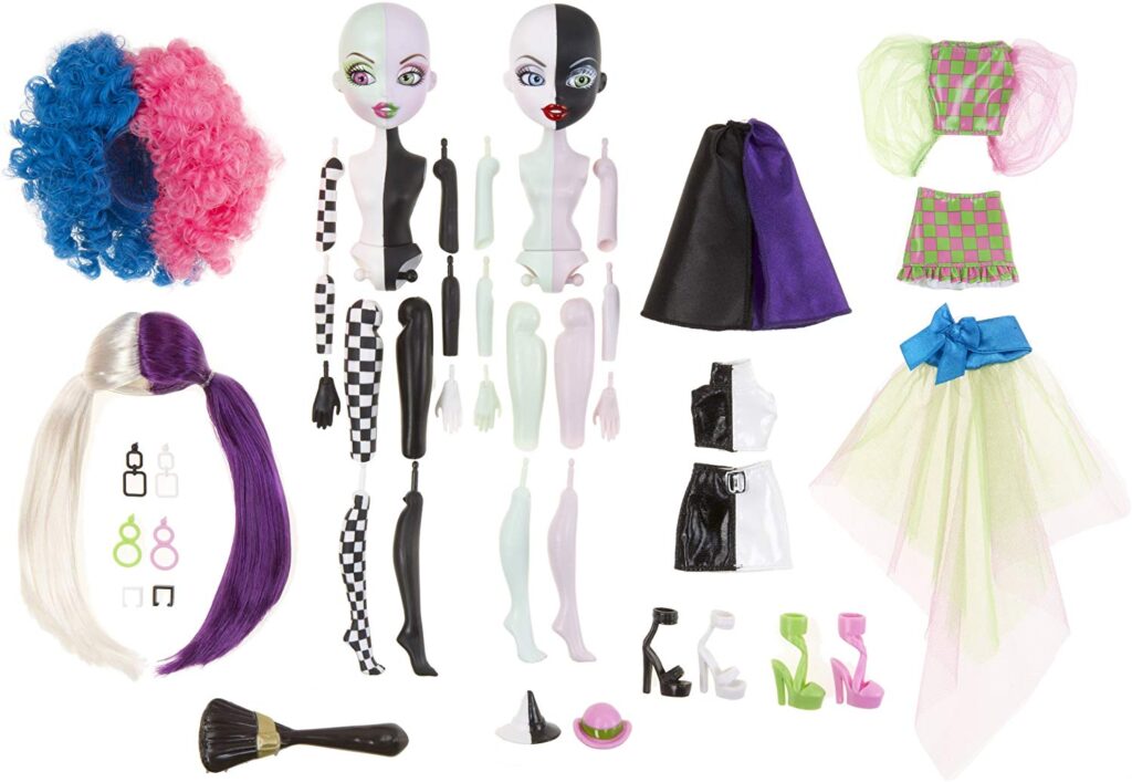 Bratzillaz Switch a Witch S1 S1
