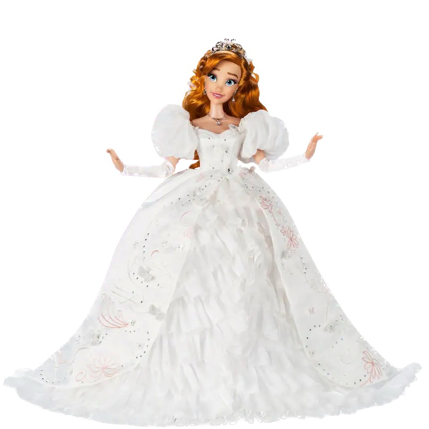 Disney Limited Edition Giselle Doll