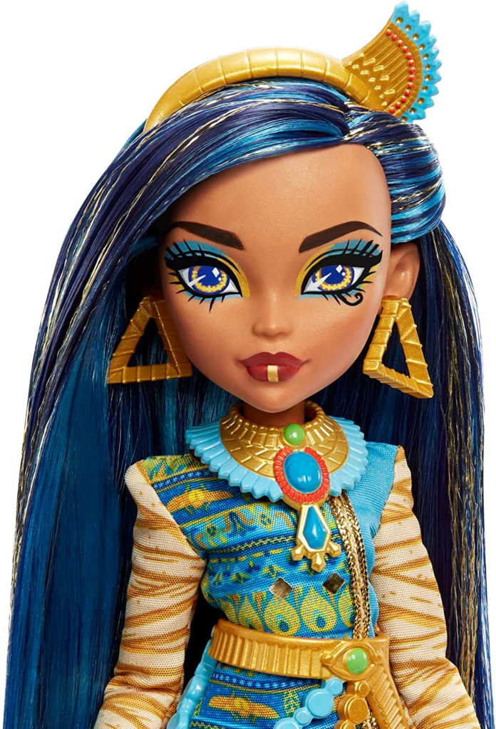Monster High Generation 3 Signature Cleo De Nile