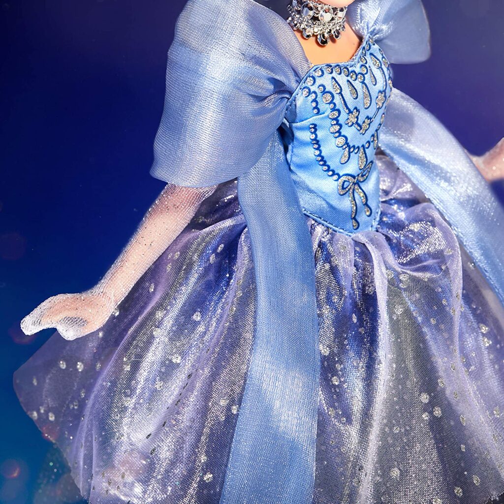Disney Style Series Deluxe Cinderella