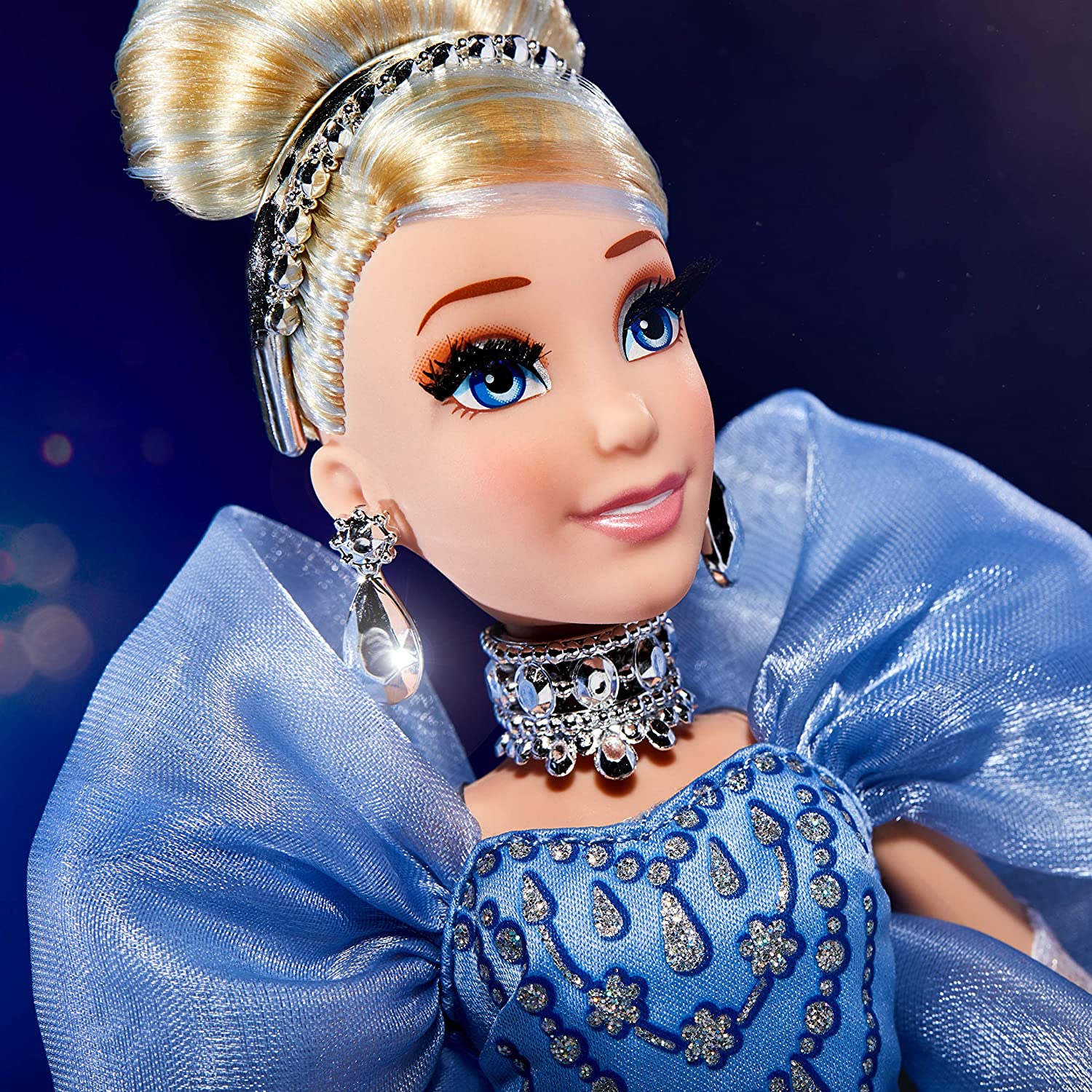 Disney Style Series Deluxe Cinderella