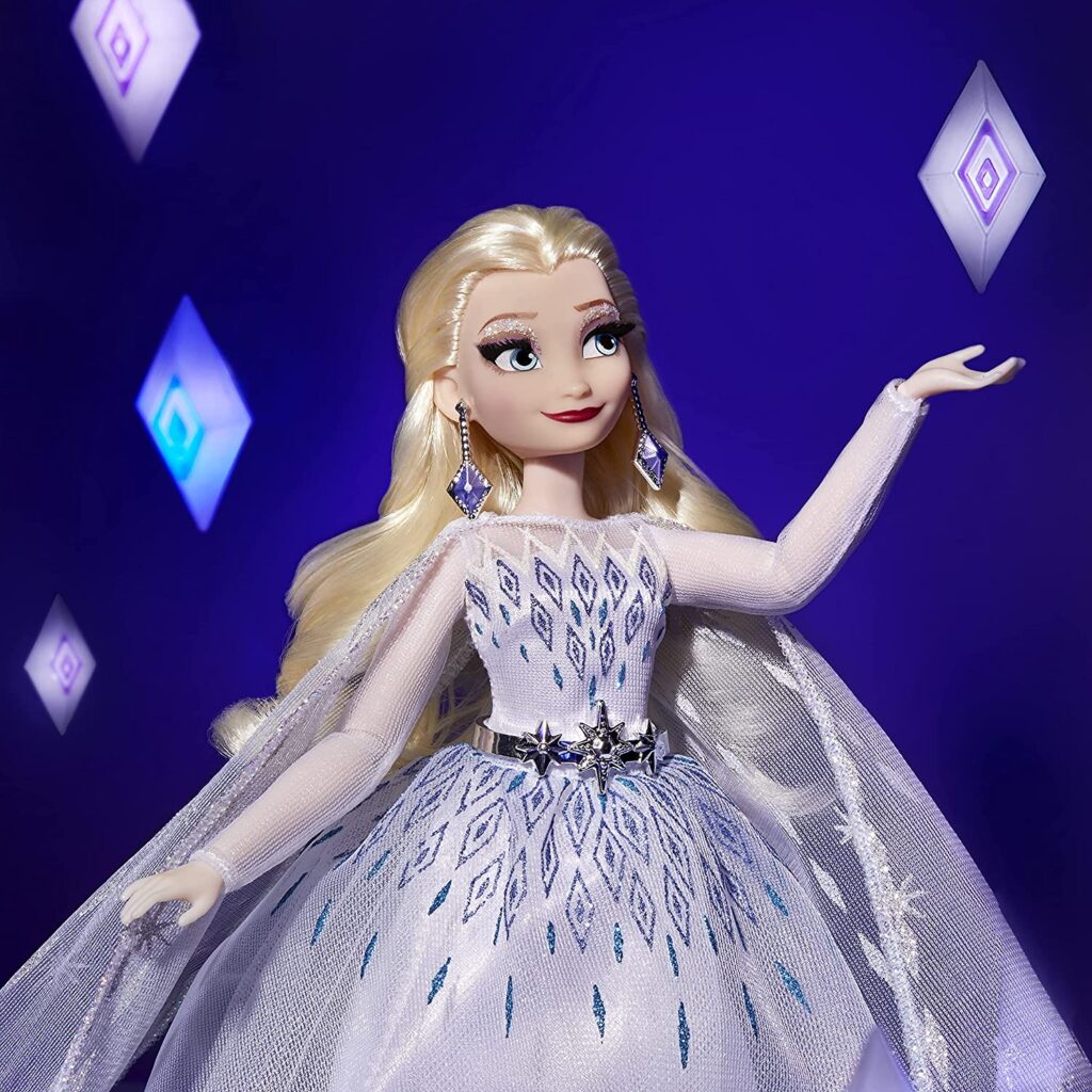 Disney Style Series Deluxe Elsa