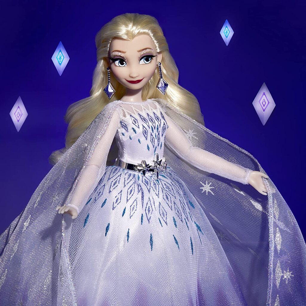 Disney Style Series Deluxe Elsa