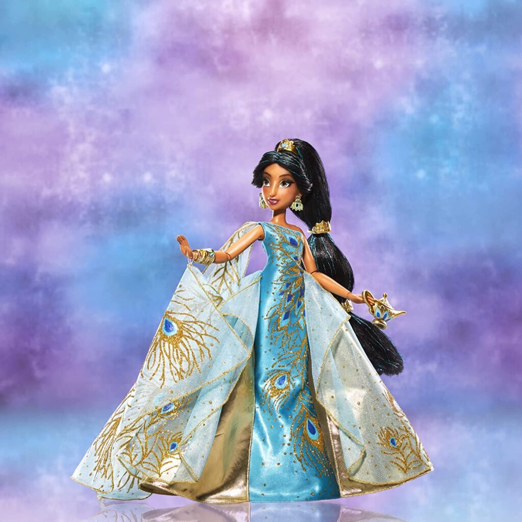 Disney Style Series Deluxe Jasmine