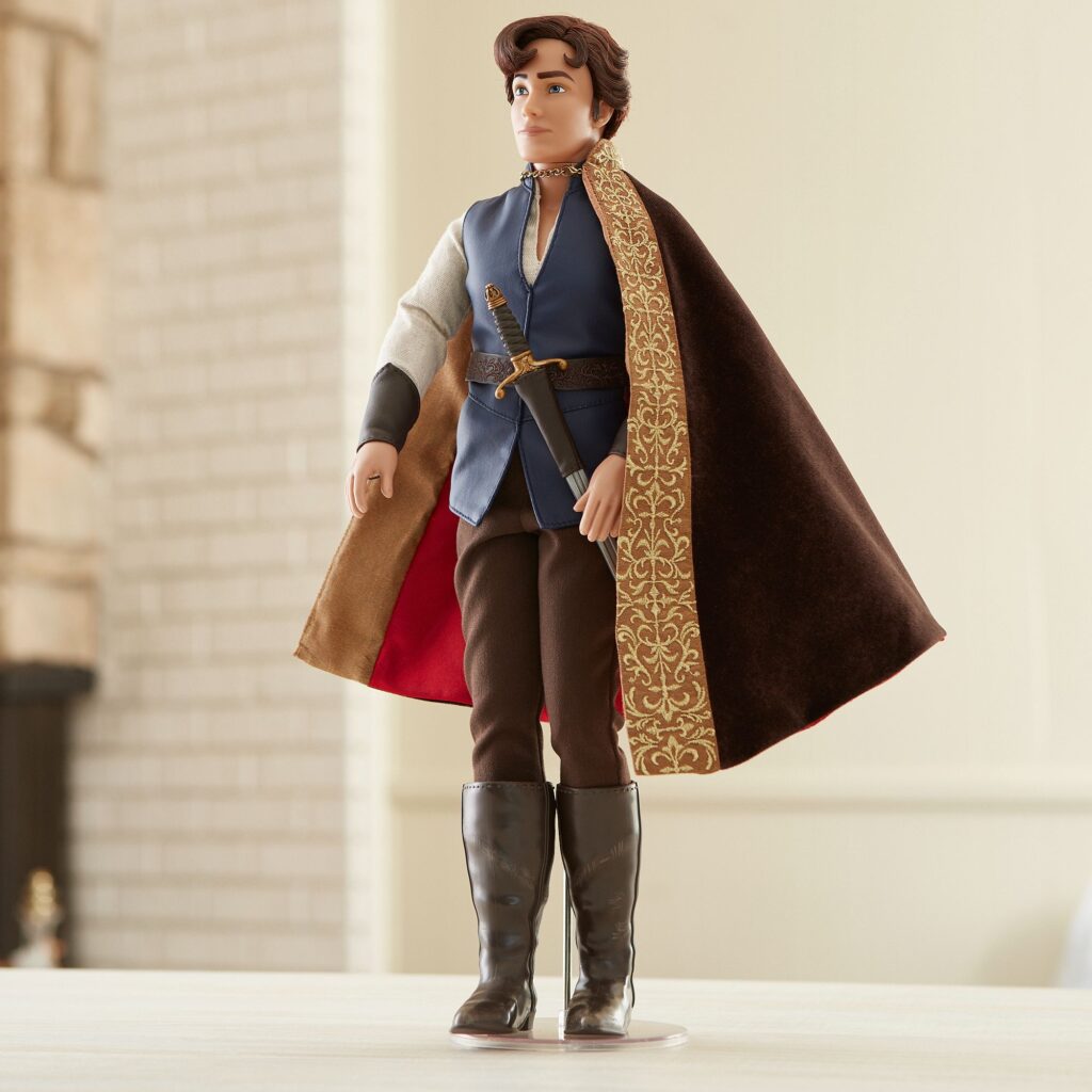 Disney Limited Edition Prince Doll