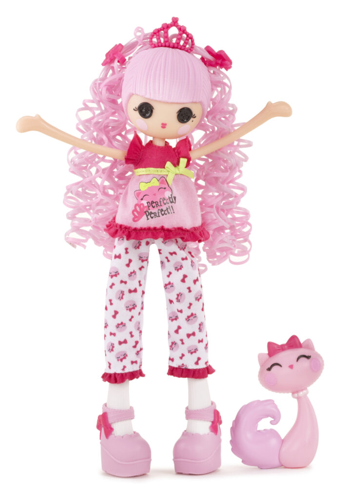 Lalaloopsy Girls Jewel Sparkles