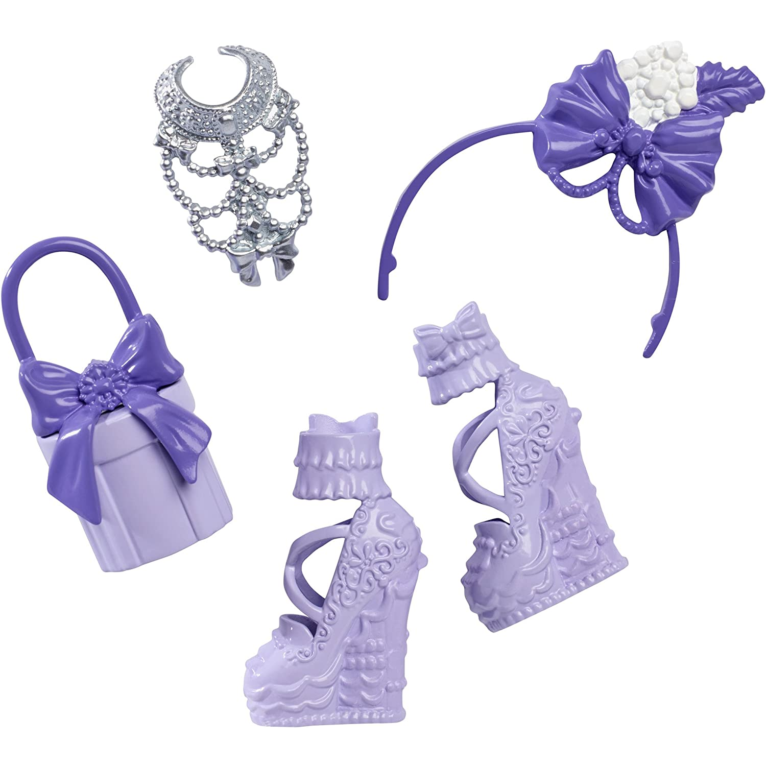 Ever After High Birthday Ball Duchess Swan