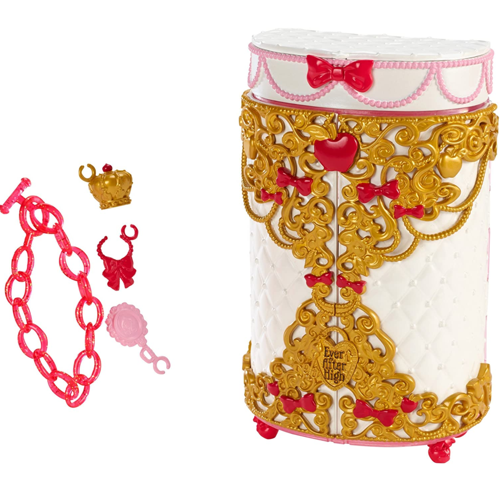 Ever After High Jewelry Box Apple