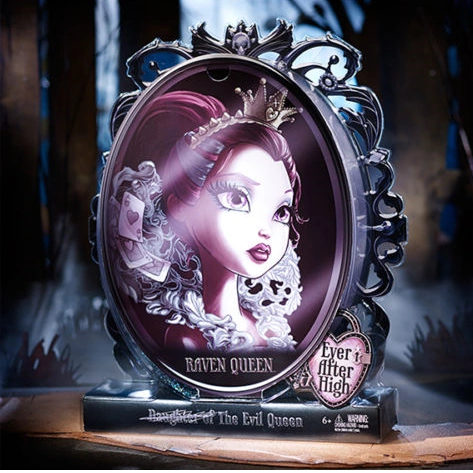 Ever After High San Diego Comic-Con Raven Queen