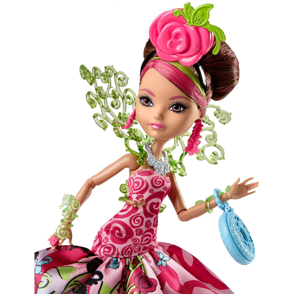 Ever After High Way Too Wonderland Briar Beauty
