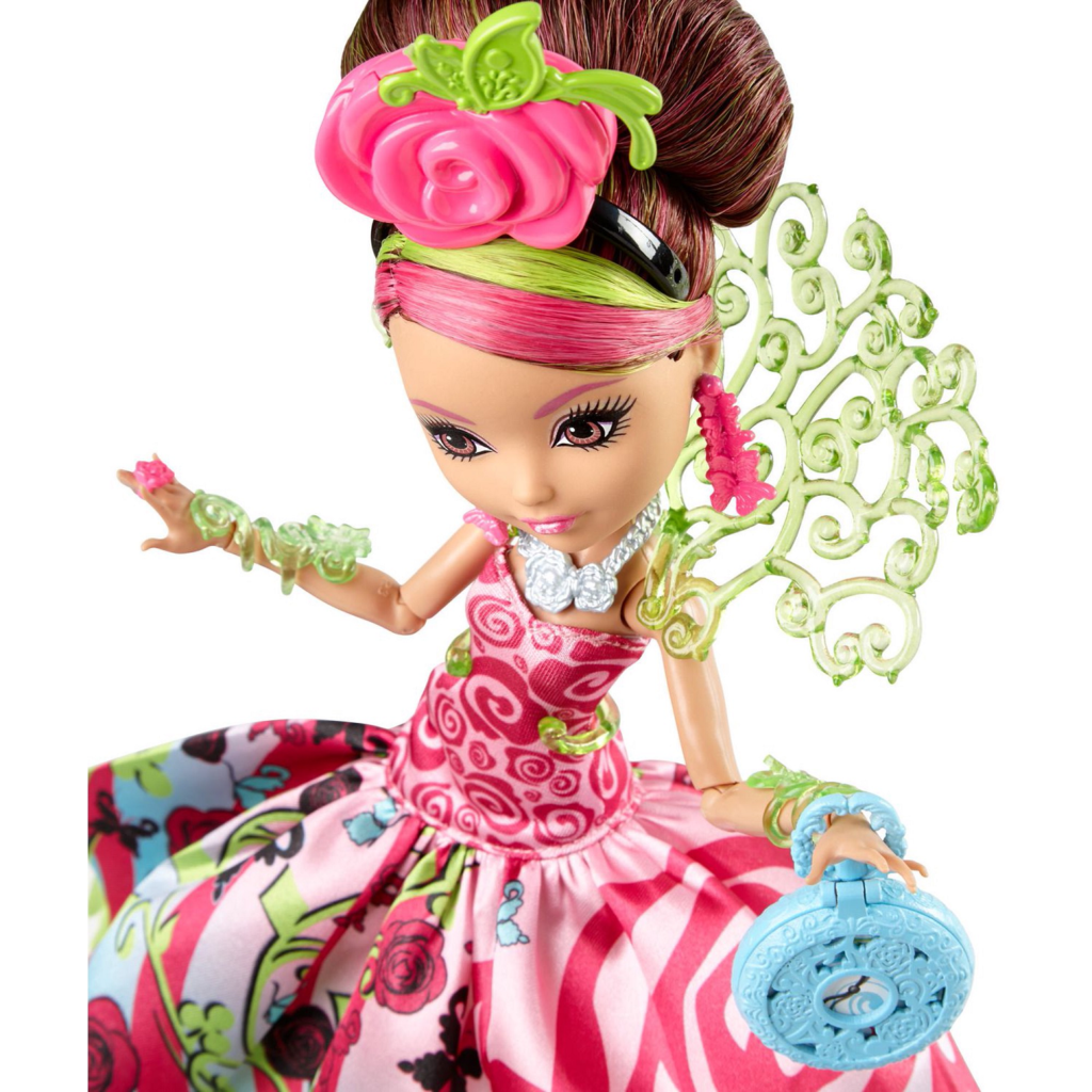 Ever After High Way Too Wonderland Briar Beauty
