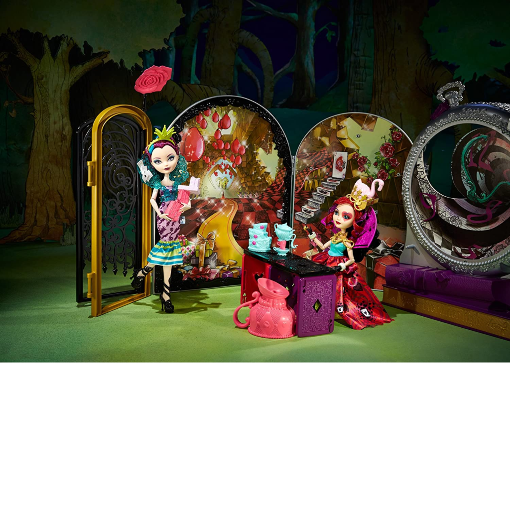 Ever After High Way Too Wonderland Raven Queen