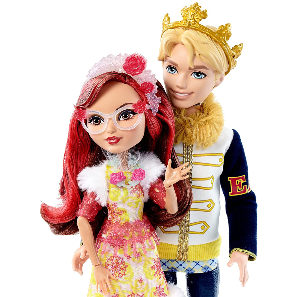 Ever After High Epic Winter Rosabella Beauty