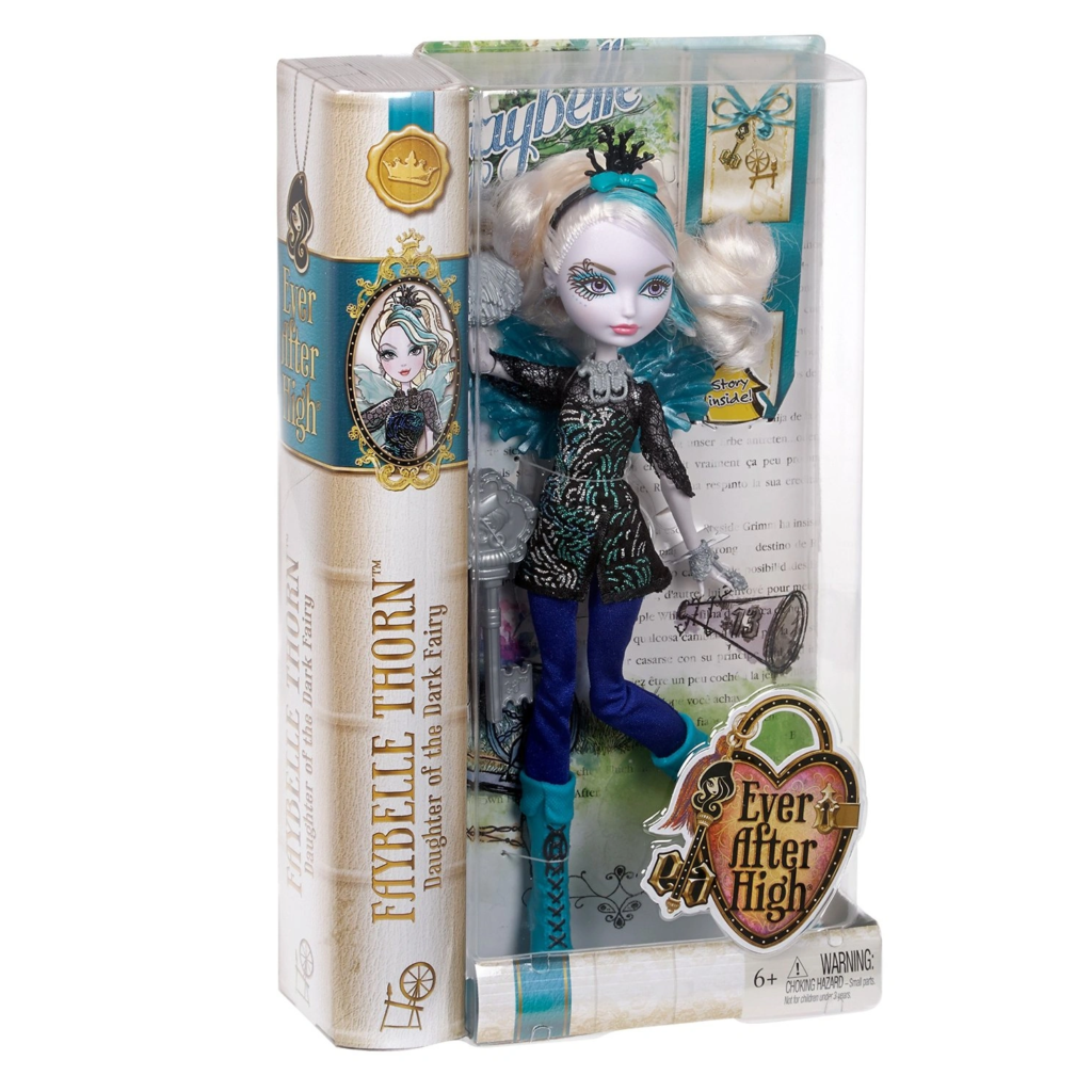 Ever After High Signature Faybelle Thorn
