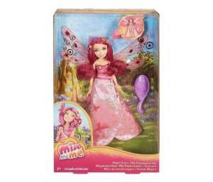 Mia and Me Mattel Magic Dress