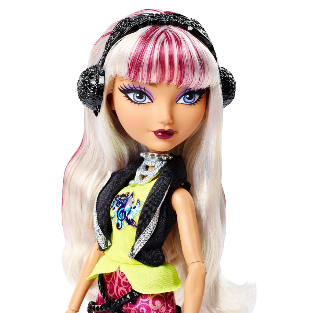 Ever After High Signature Melody Piper