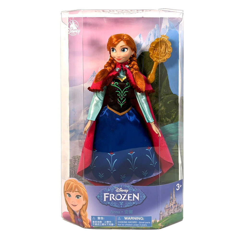 Disney Classic Dolls 2019 Parks Anna