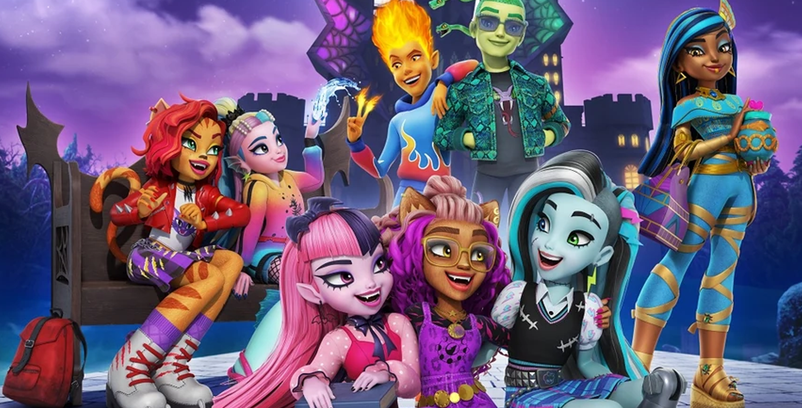 Monster High Generation 3