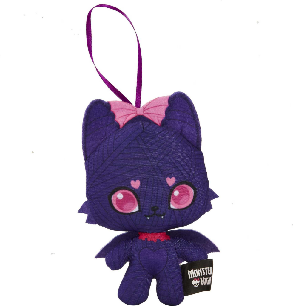 Monster High Generation 3 Mini Plush Count Fabulous