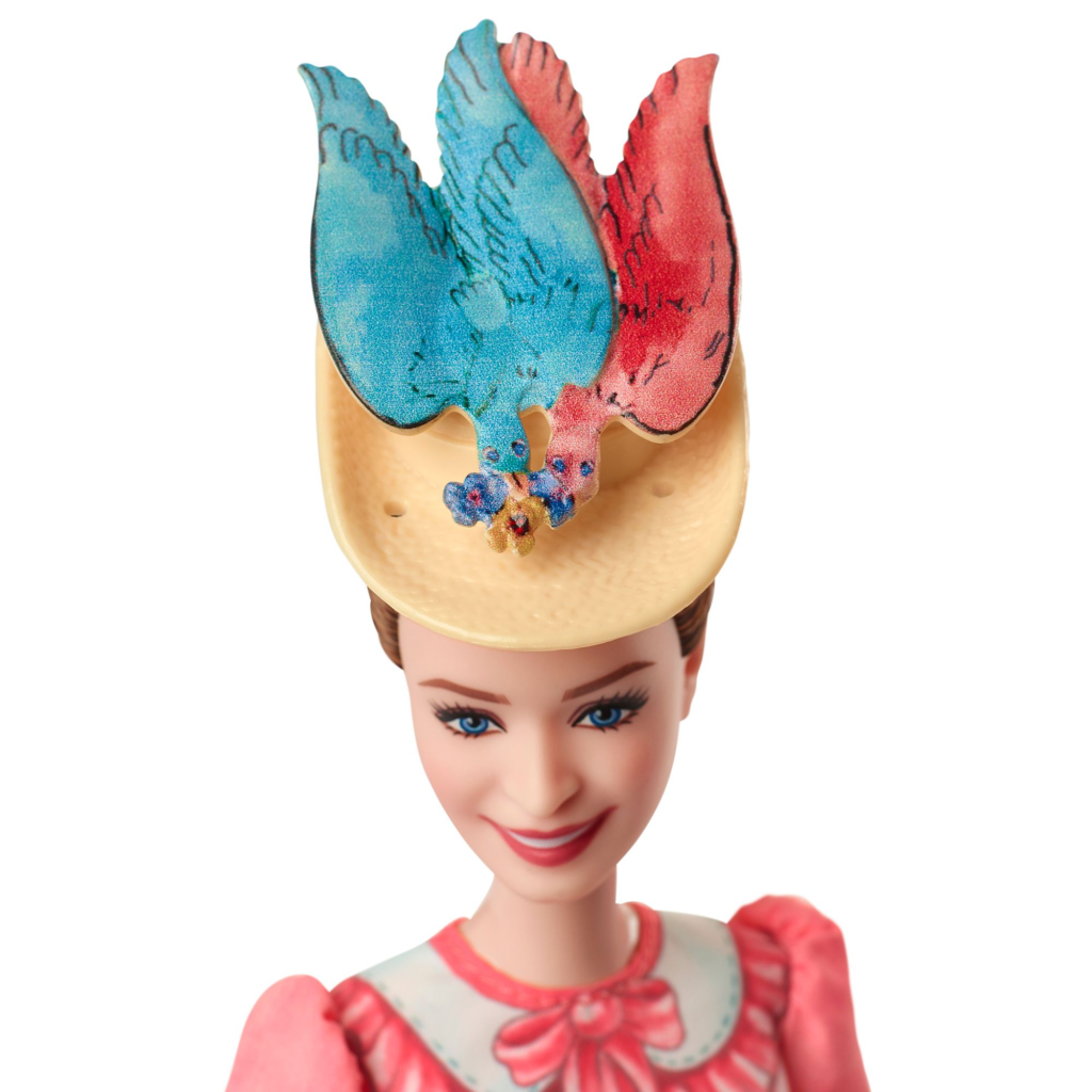 Barbie Signature 2018 Mary Poppins at the Grand Music Hall