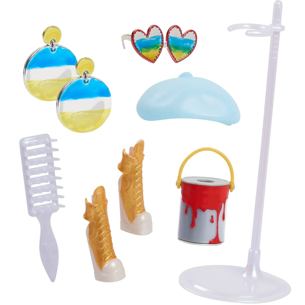 Hairdorables Hairmazing Kaleidoscope Sallee