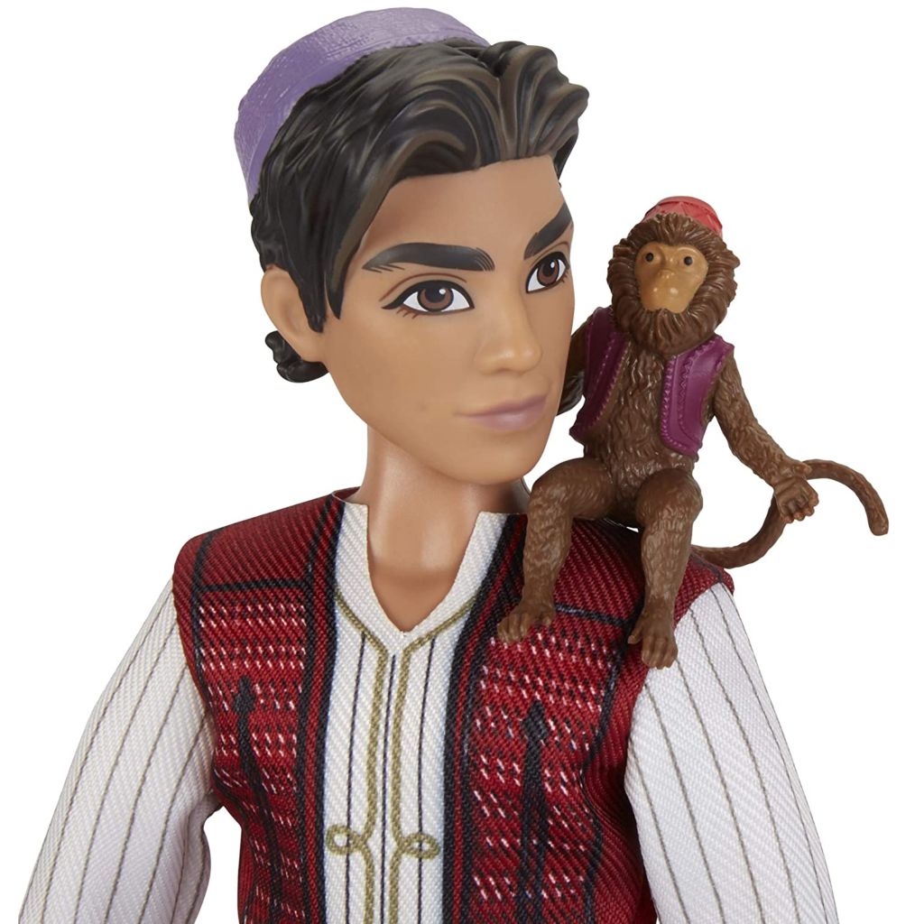 Disney Hasbro Live Action Aladdin Doll
