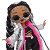 LOL Surprise! OMG Dance Dance Dance B-Gurl