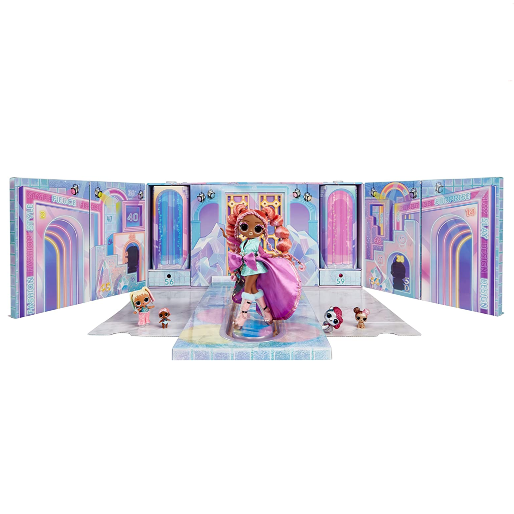 LOL Surprise! OMG Fashion Show Stylez