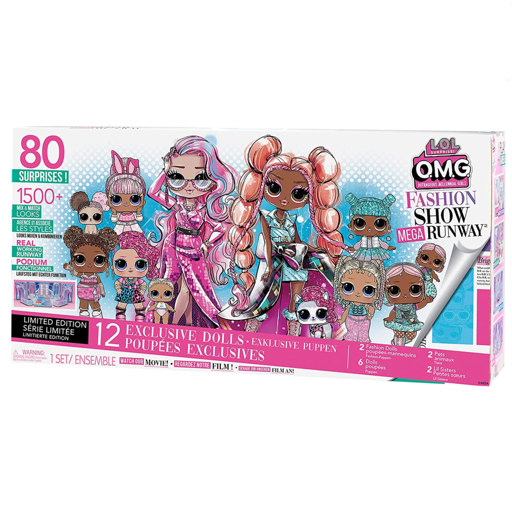 LOL Surprise! OMG Fashion Show Stylez