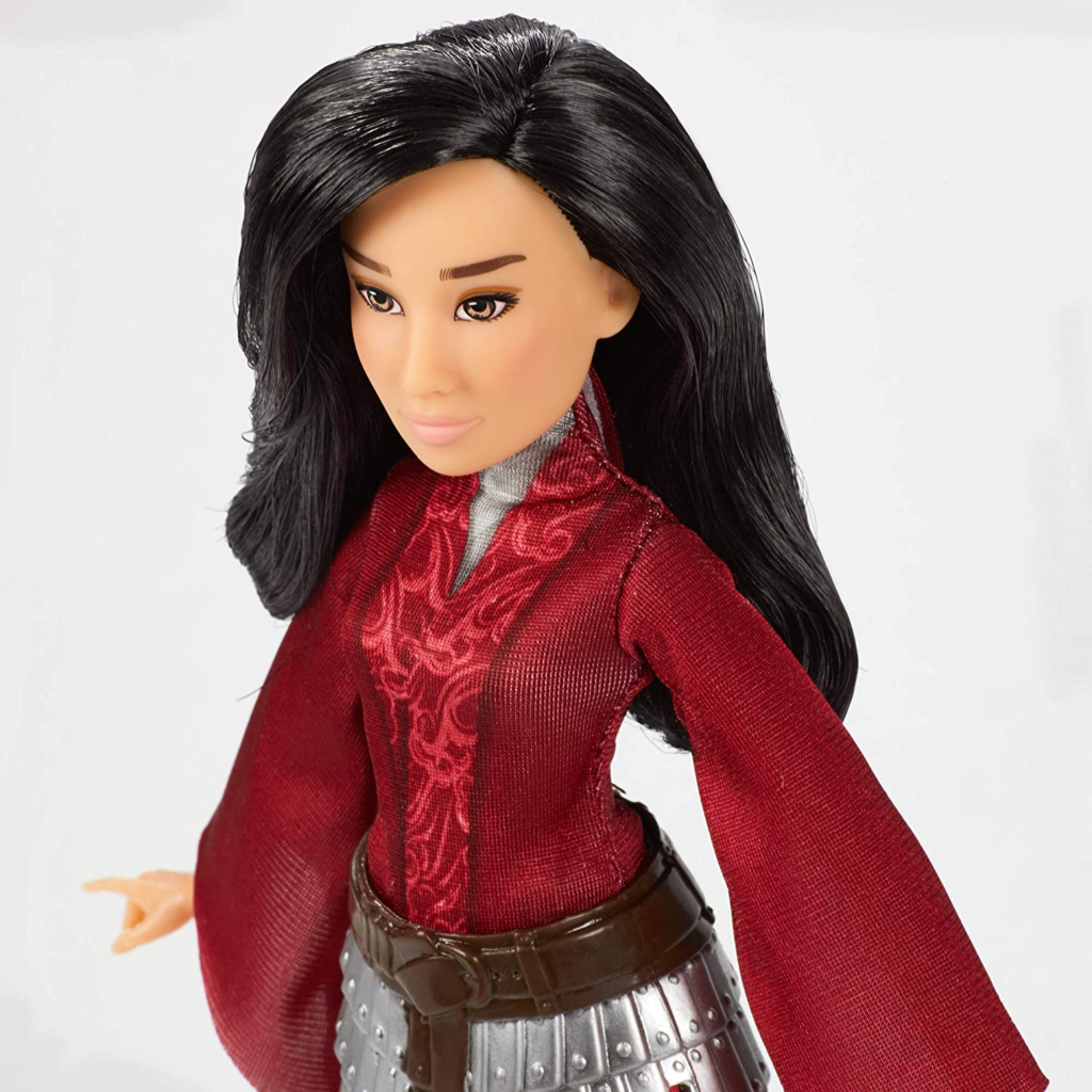 Disney Hasbro Live Action Licensed Mulan Doll
