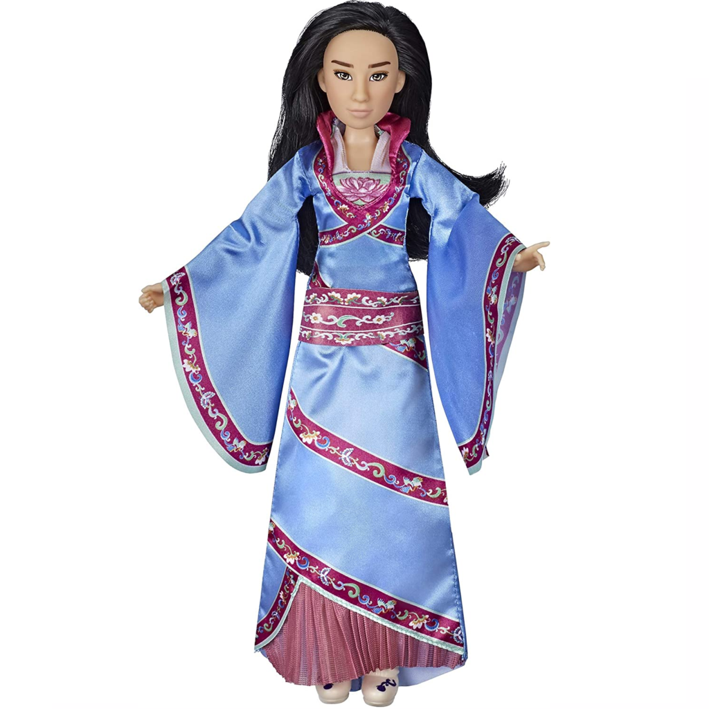 Disney Hasbro Live Action Mulan Reflections Mulan Doll