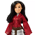 Disney Hasbro Live Action Licensed Mulan Doll