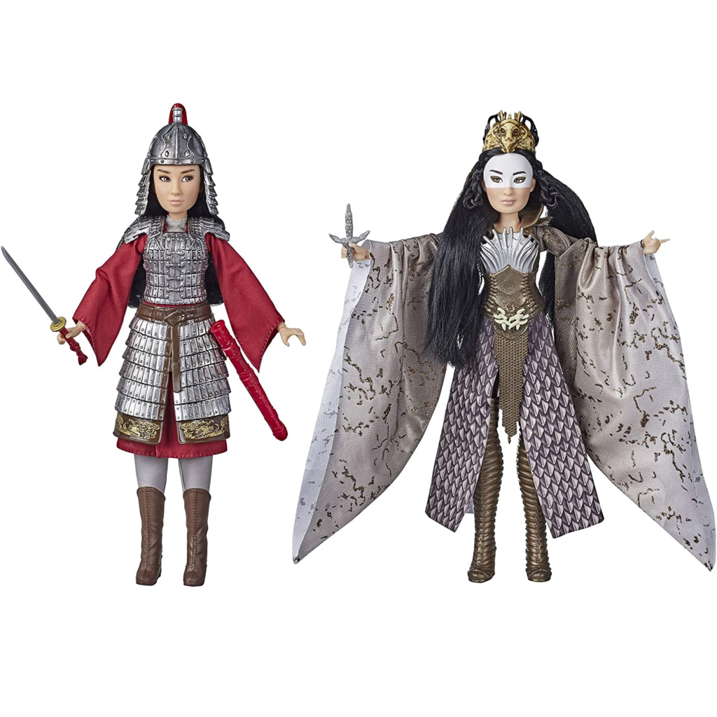 Disney Hasbro Live Action Mulan Xianniang Doll
