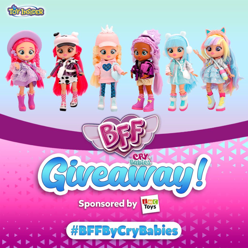 BFF by Cry Babies