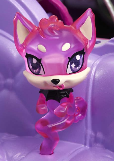 Monster High Generation 3 Ghoul Mobile Phantom Fox