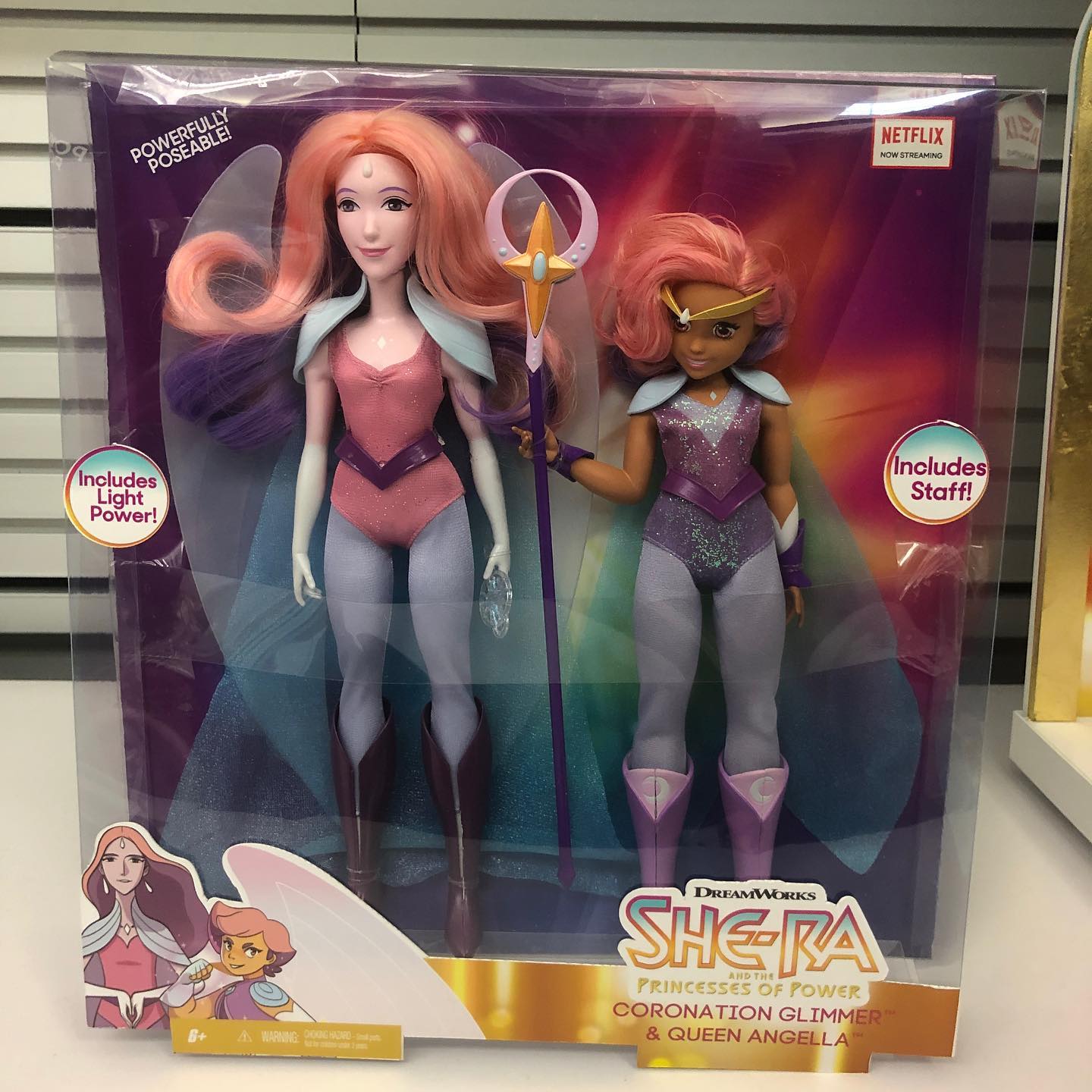 Dreamworks She-Ra: Coronation Glimmer