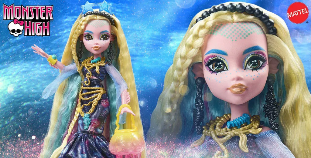 Monster High Generation 3 Dolls
