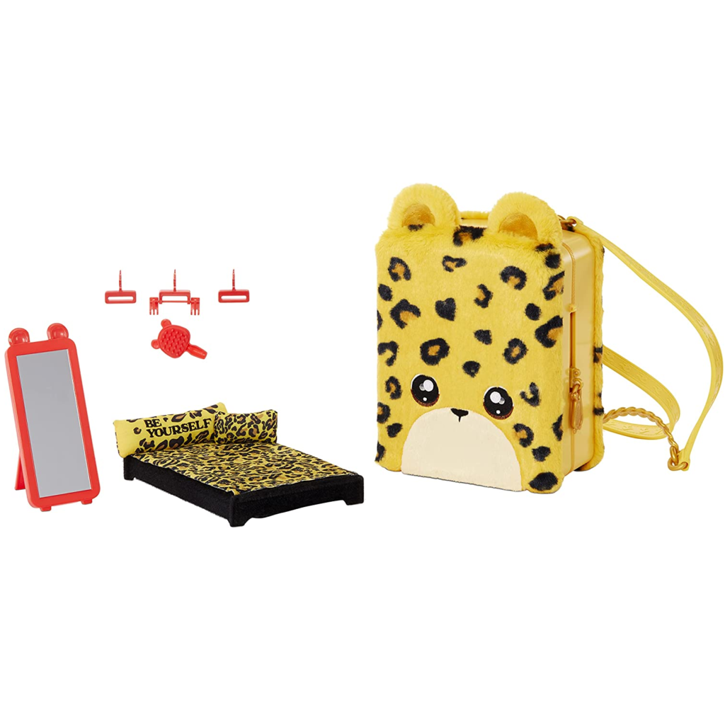 Na! Na! Na! Surprise! 3 in 1 Backpack Bedroom Jennel Jaguar