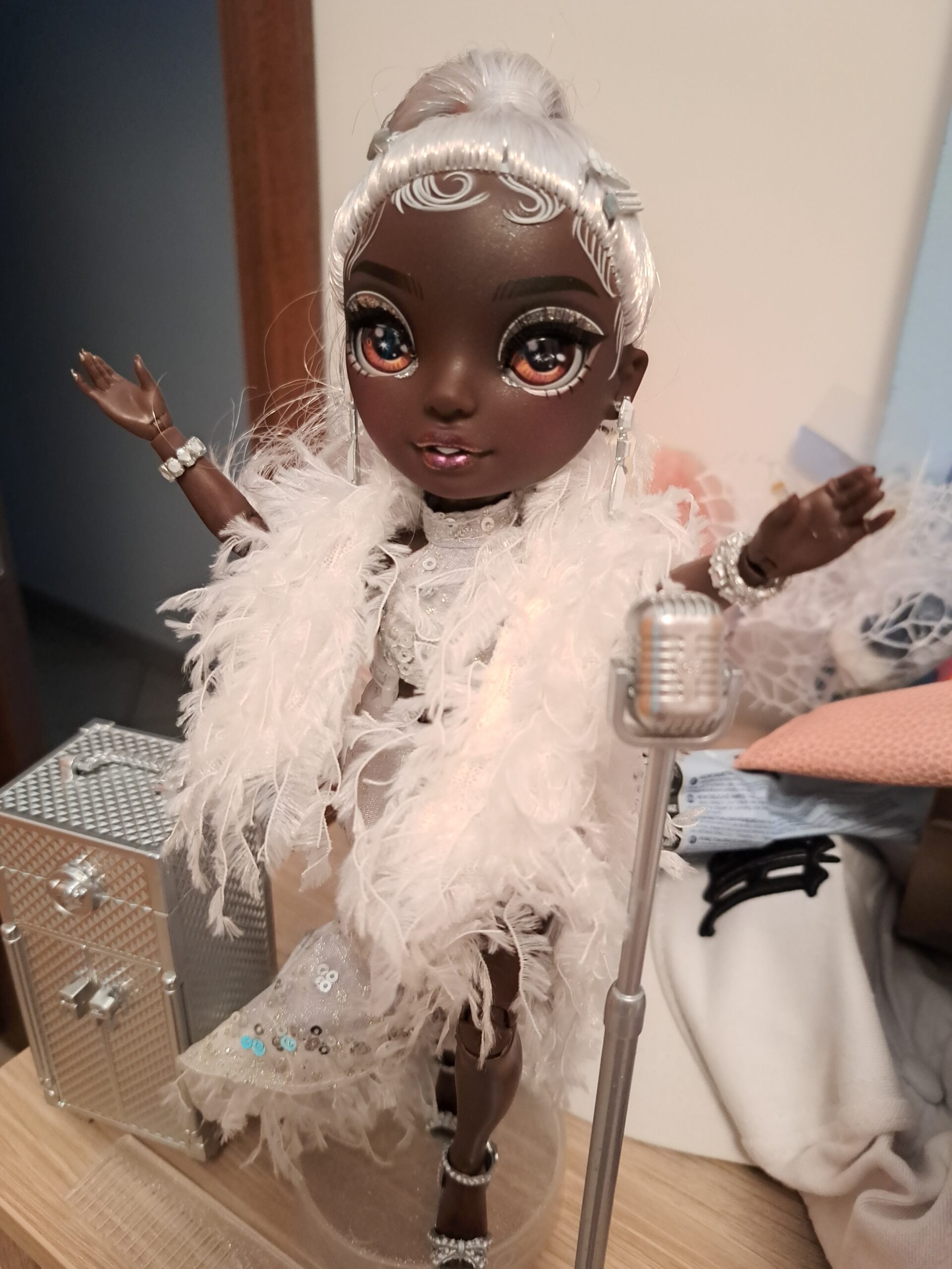 USER POST: My first Rainbow High doll ever!