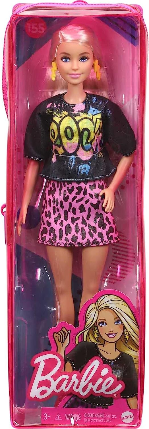 Barbie 2021 Fashionistas 155