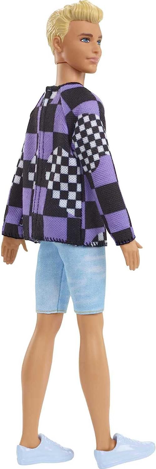 Barbie 2022 Fashionistas 191