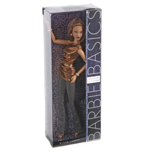 Barbie 2011 Barbie Basics Model No 08 Collection 002 5