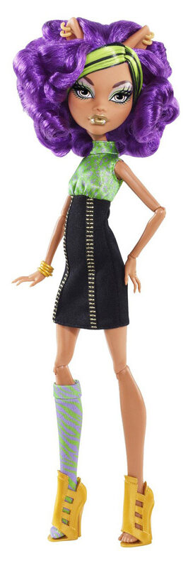Monster High Generation 1 Signature Series