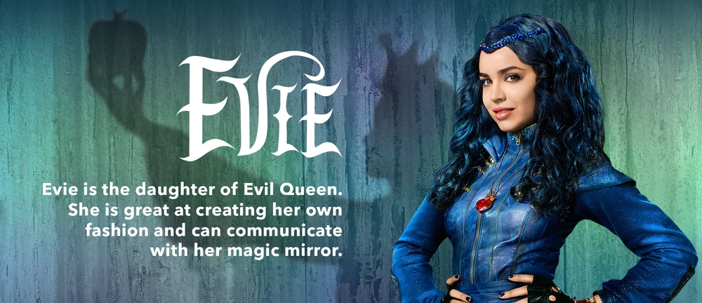 Disney Descendants Evie