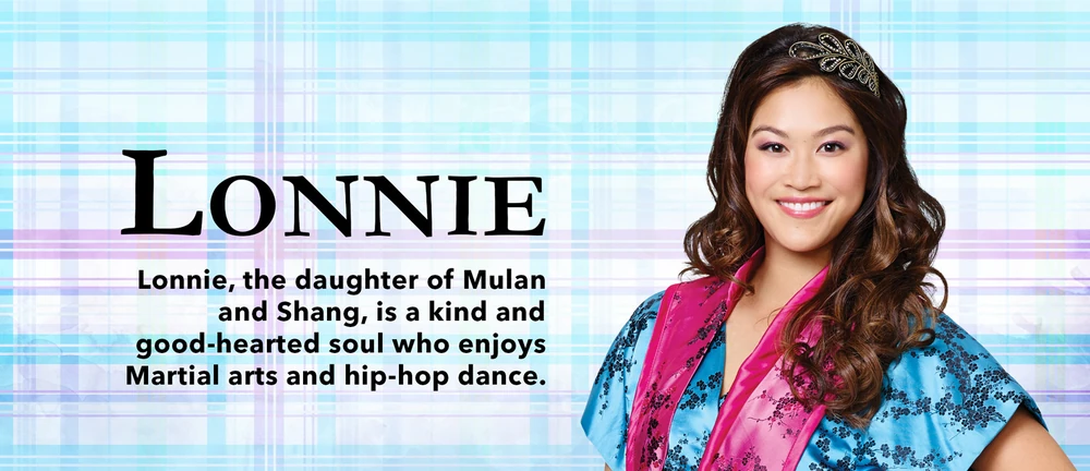 Disney Descendants Lonnie