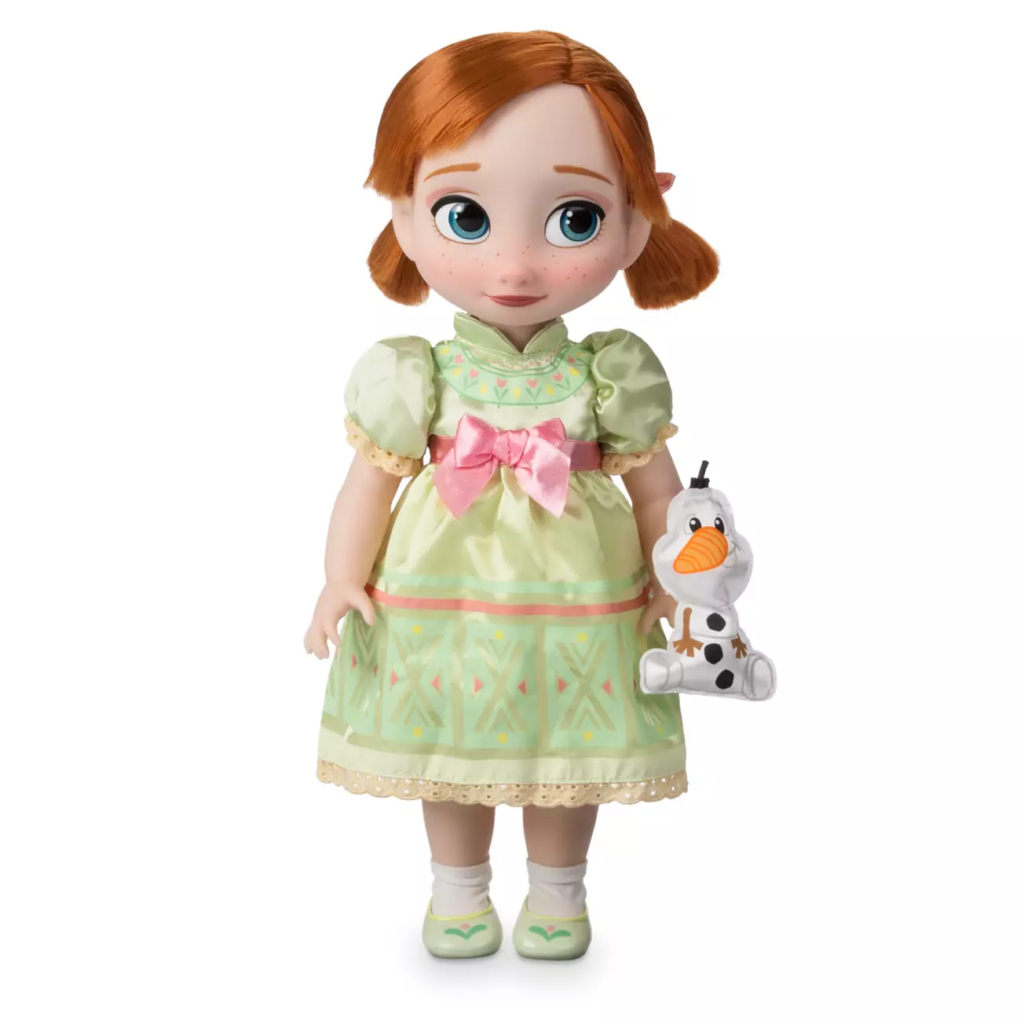 Disney Animators 5th Edition Anna