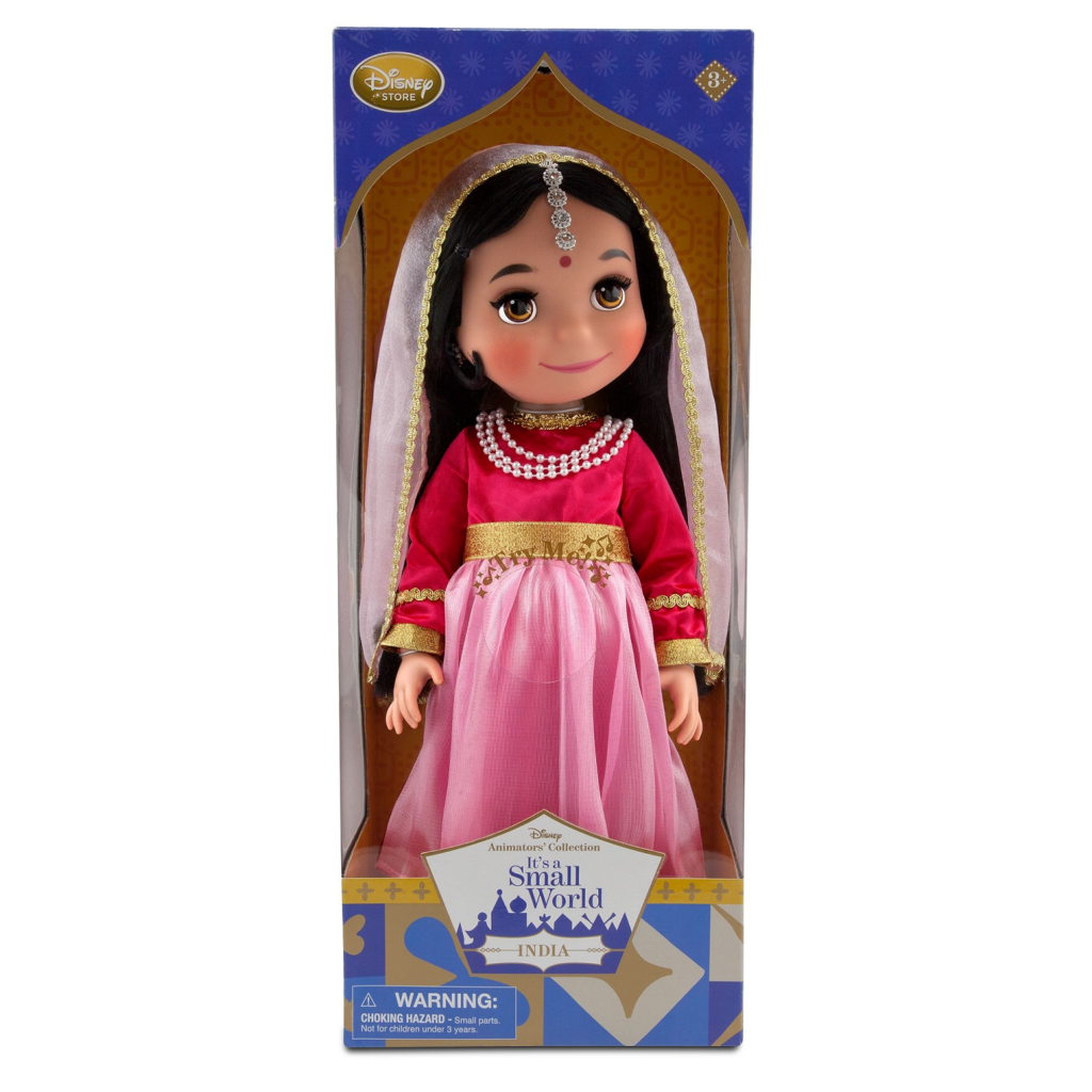 Disney Animators Its a Small World India