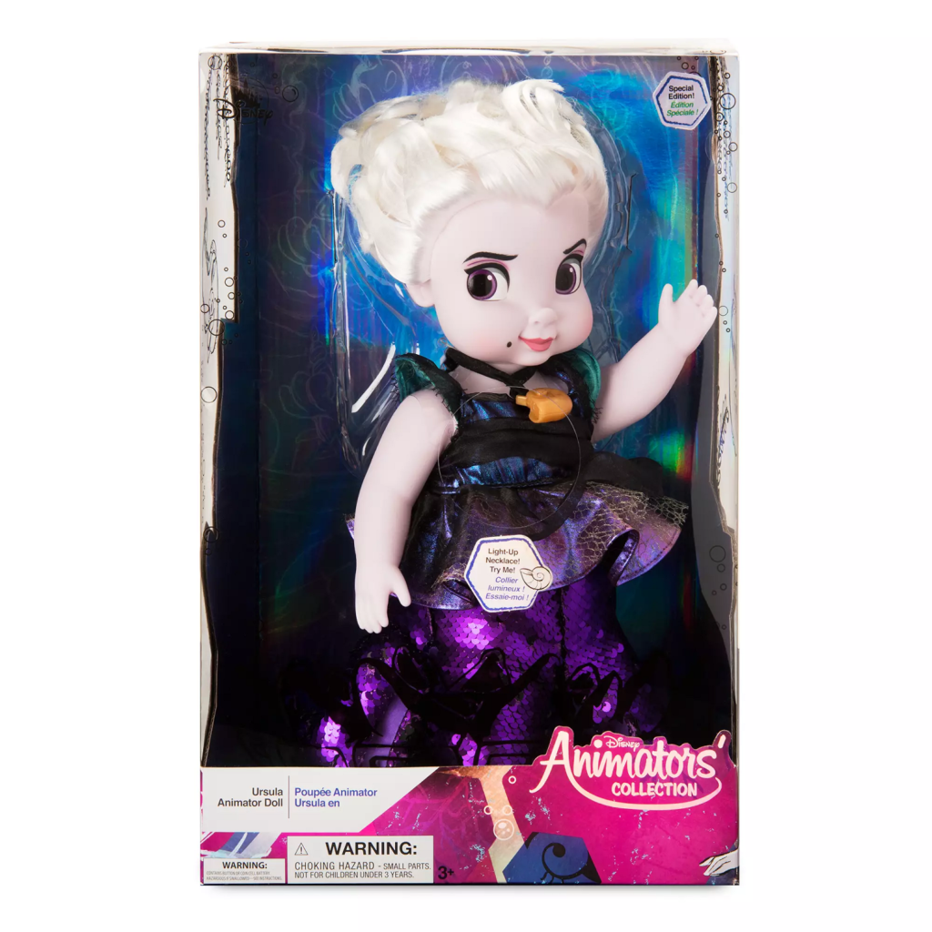 Disney Animators Special Edition Ursula
