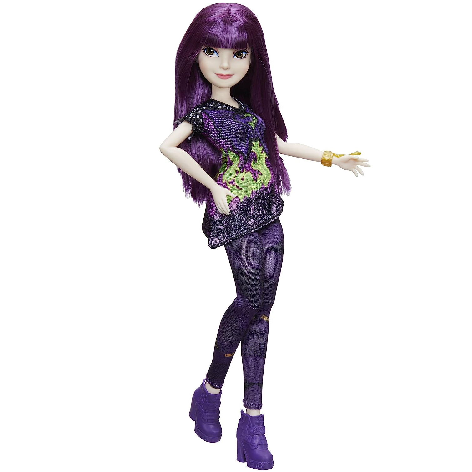 Disney Descendants 2 Budget Mal
